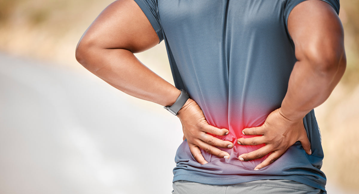 The Battle Against Sciatica Back Pain with Spinal Armor | Spinal Armor