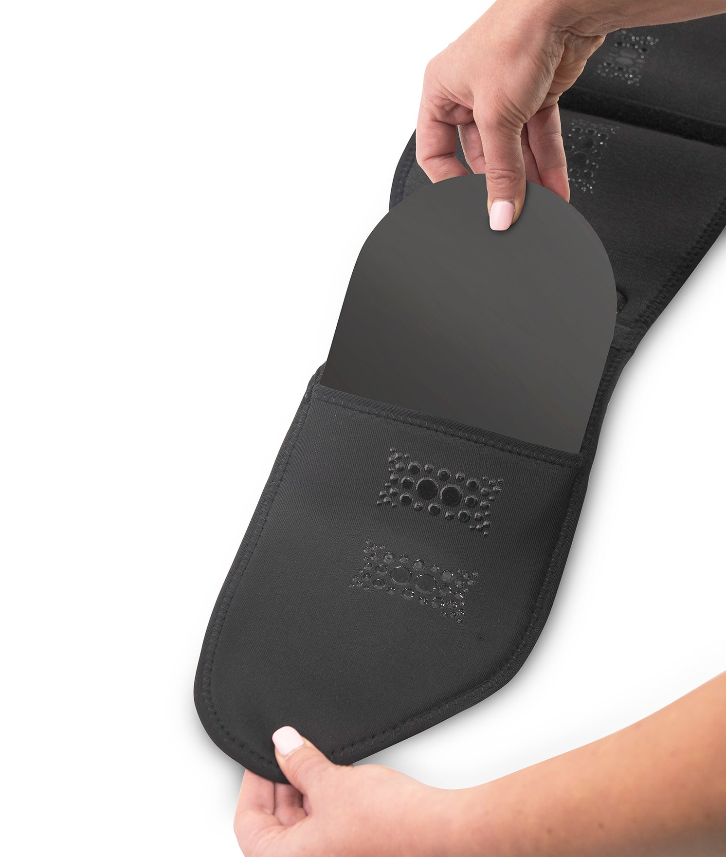 Abdominal Panel to Relieve Back Pain | Spinal Armor